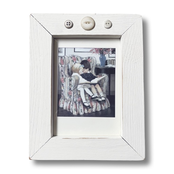 Vintage | Accents | Good Housekeeping Magazine Cover 921 Girls Reading ...